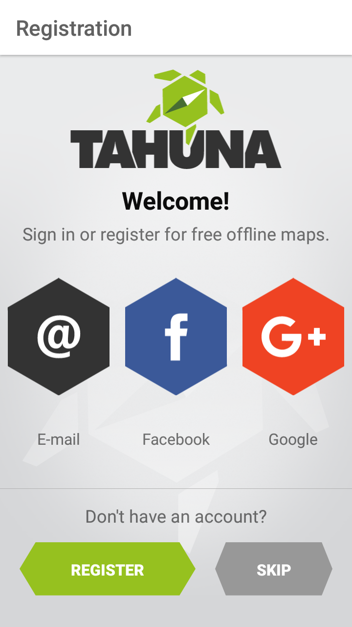 TAHUNA App Documentation – GPS Tuner