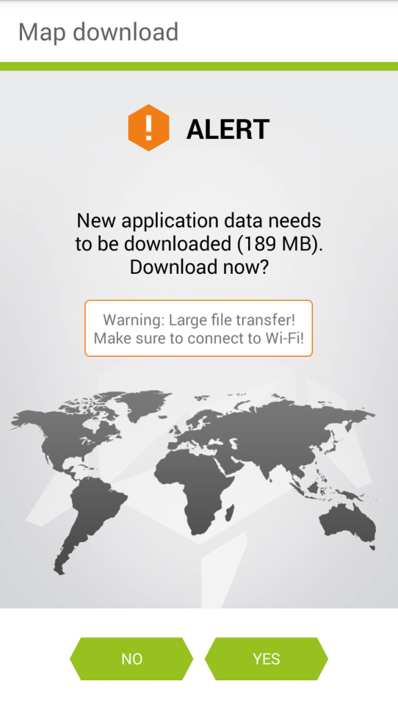 TAHUNA App Documentation – GPS Tuner