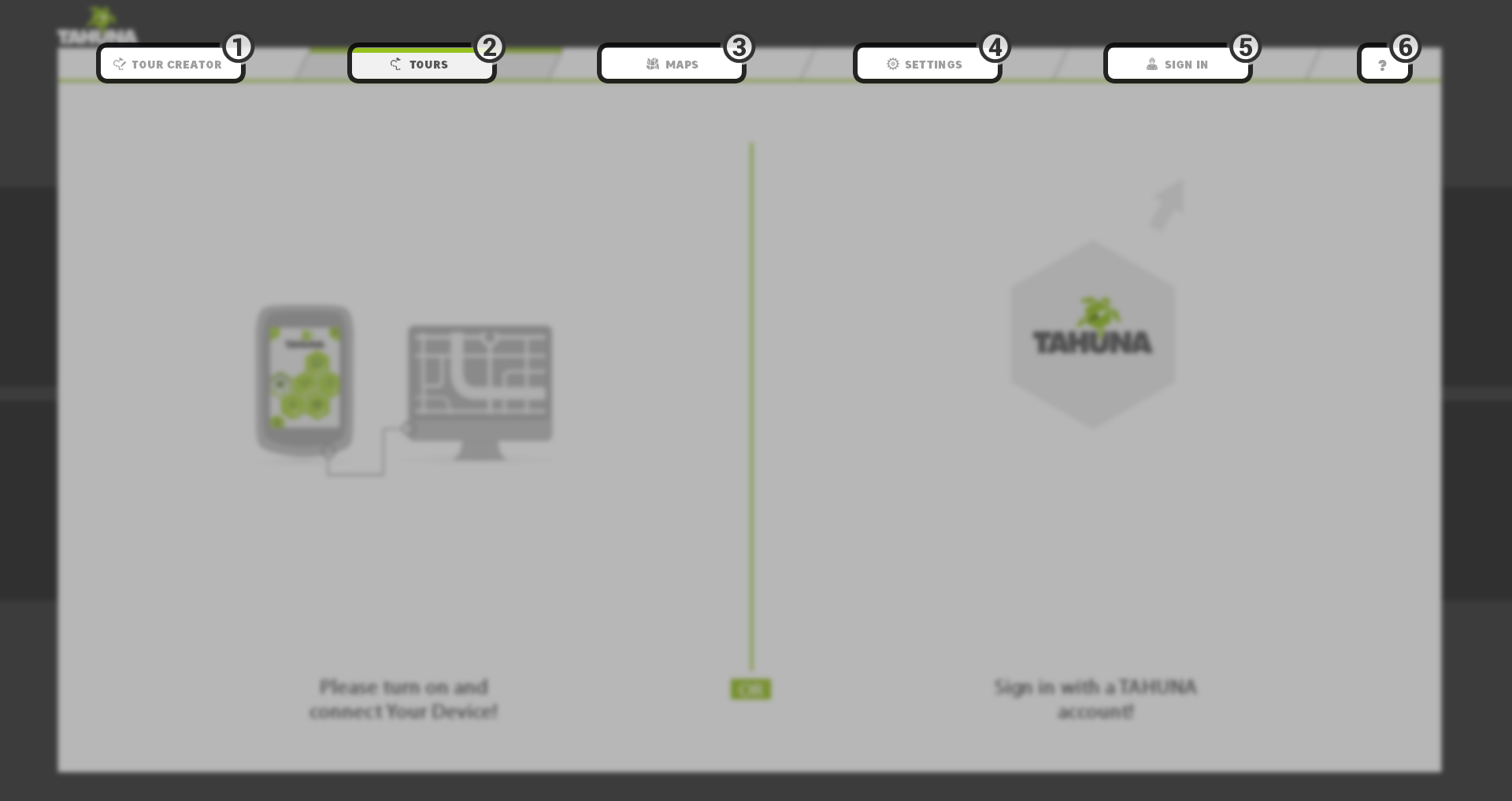 TAHUNA Tool Documentation – GPS Tuner