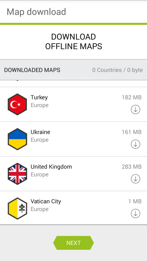TAHUNA App Documentation – GPS Tuner