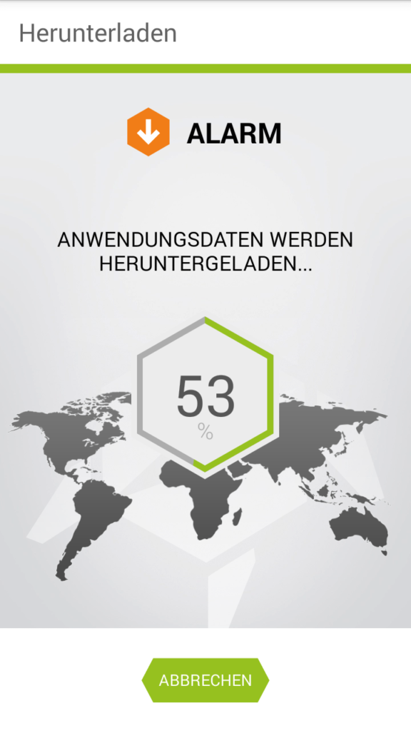 TAHUNA App Documentation – DE – GPS Tuner